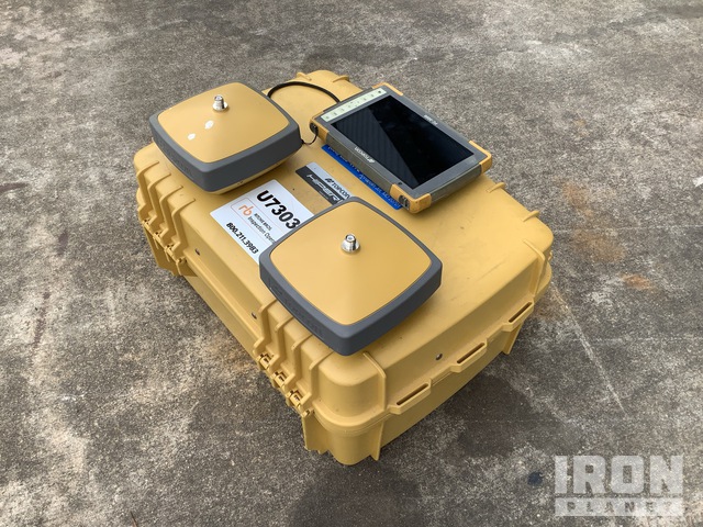 Topcon HiPer VR Kit in Easton, Maryland, United States (IronPlanet Item ...
