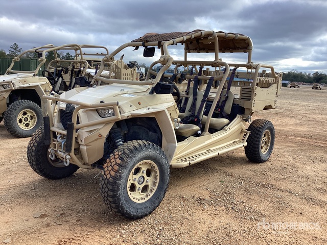 Surplus 2017 Polaris MRZR-D4 Side By Side in Albany, Georgia, United ...