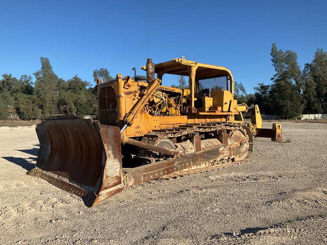 D15 Dozer