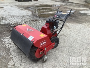 2020 Toro 38700 Walk-Behind Self-Propelled Broom in Grimes, Iowa ...