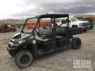 2005 Polaris Ranger Diesel Utility Vehicle in Las Vegas, Nevada, United ...