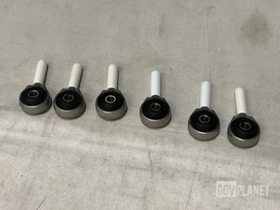 Surplus (6) Lord LB6-1034-51-1 Plain Rod End Bearings in North Las ...