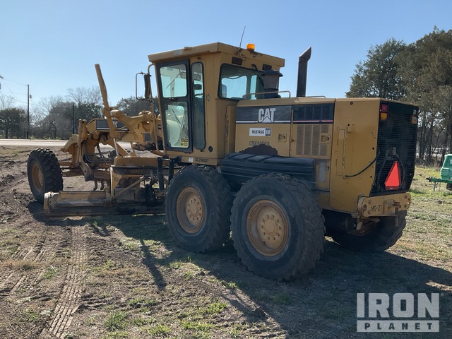 2006 Cat 12H Motor Grader in New Braunfels, Texas, United States ...