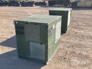 Surplus (2) Nordic Air GL0343ZAADWYX01 Environmental Control Units in ...