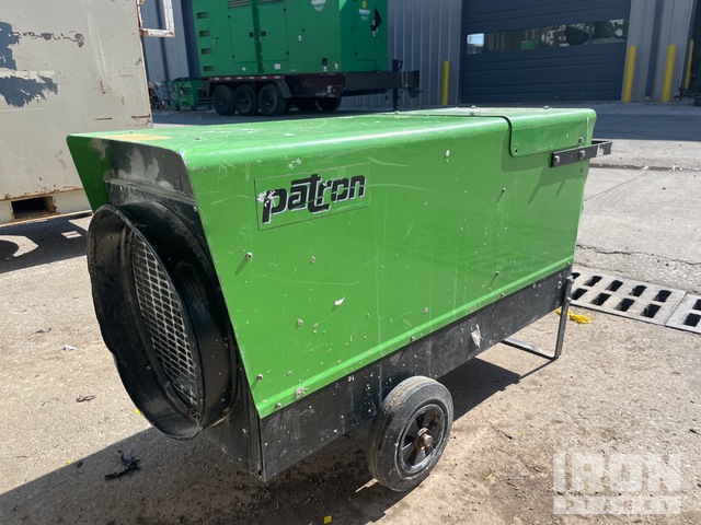 2012 Patron 60E Electric Space Heater in Nashville, Tennessee, United ...