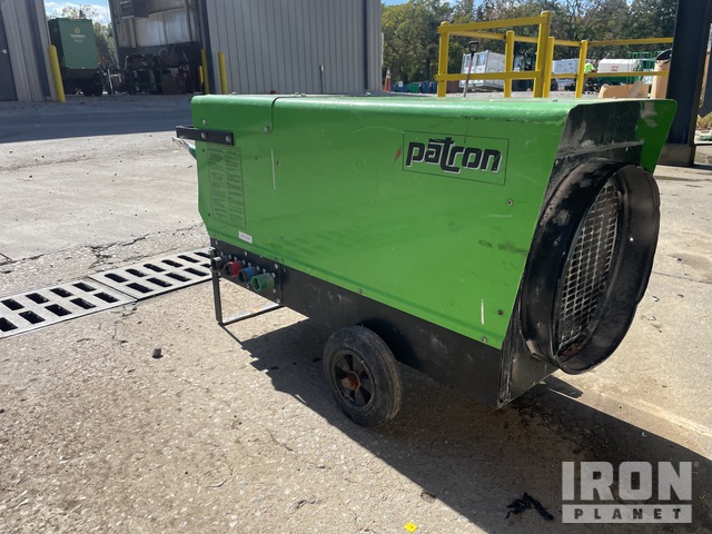 2012 Patron 60E Electric Space Heater in Nashville, Tennessee, United ...