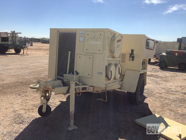 2010 HDT DRASH Shelter Transport Trailer in Red Rock, Arizona, United ...