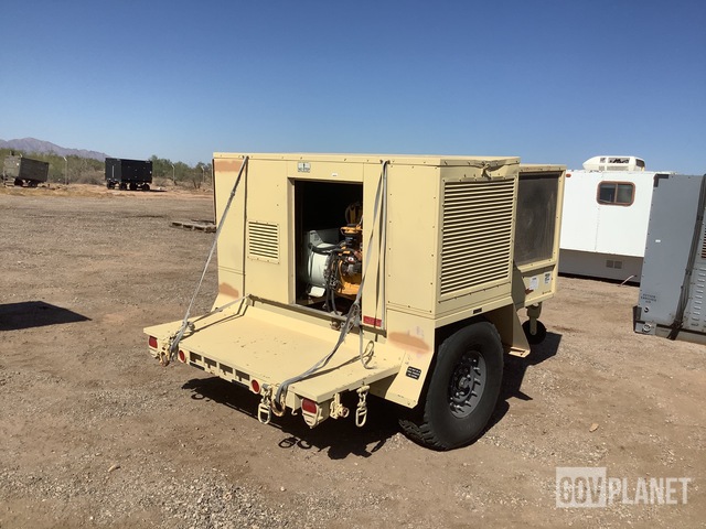 2010 HDT DRASH Shelter Transport Trailer in Red Rock, Arizona, United ...