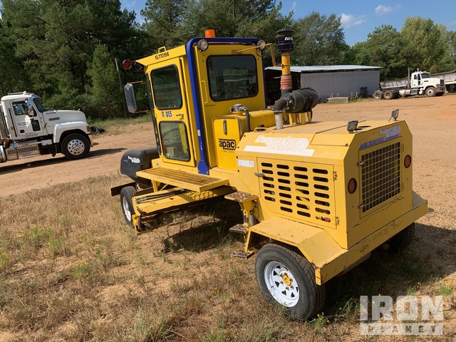 2010 Superior DT80CT Self-Propelled Broom in Mount Olive, Mississippi ...