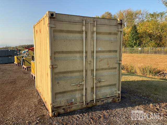 Surplus Shipping Container in South Vienna, Ohio, United States ...