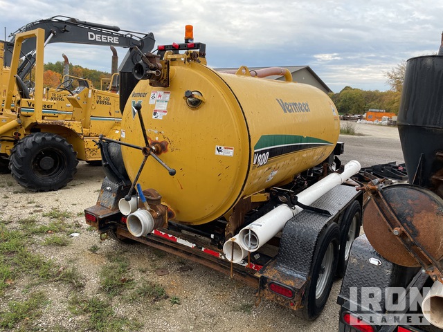 2013 Vermeer V800 Vacuum Excavation Unit in New Berlin, Wisconsin ...