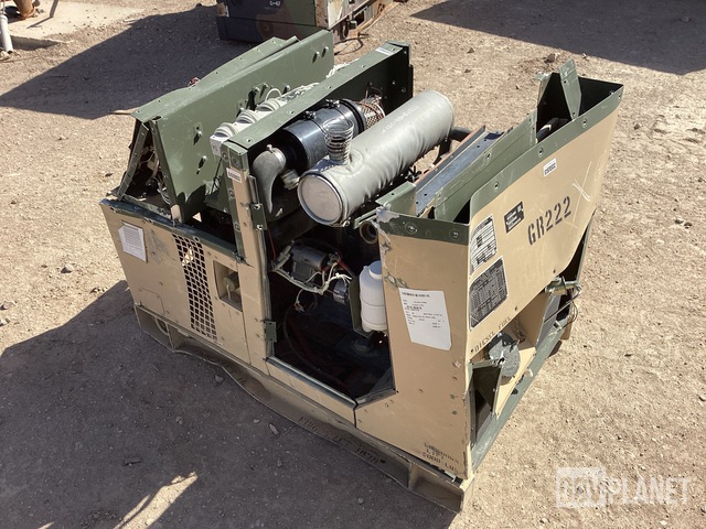 Fermont MEP-802A 5kW Generator Set in Yermo, California, United States ...