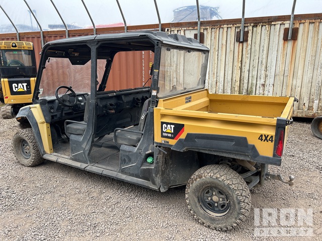 2021 Cat CUV105D Utility Cart in Woodland, Washington, United States ...