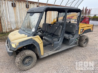 2021 Cat CUV105D Utility Cart in Woodland, Washington, United States ...