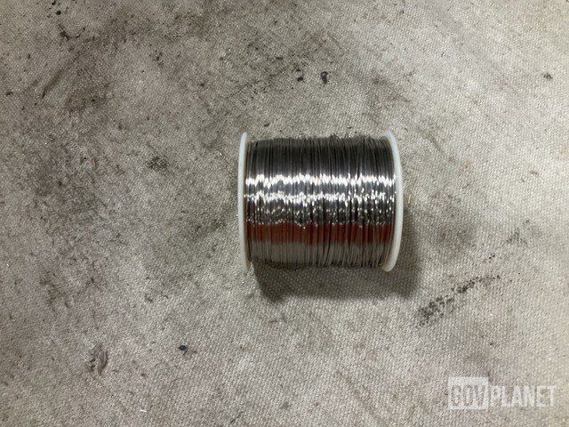 Surplus (58) Spools of Brookfield MS20995NC20 Nonelectrical Nickel ...