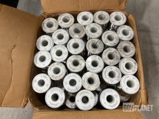 Surplus (58) Spools of Brookfield MS20995NC20 Nonelectrical Nickel ...