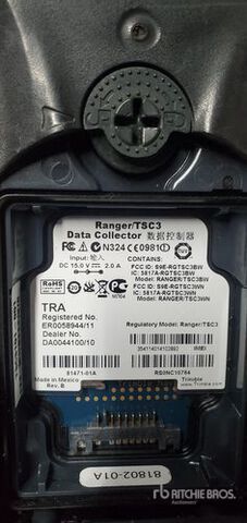 Trimble TSC3 Data Collector (Screen Unresponsive) in Harrisburg ...