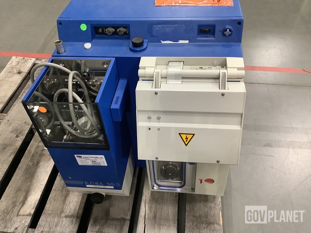 Surplus ISL AD86 5G Distillation Analyzer in Chambersburg, Pennsylvania ...
