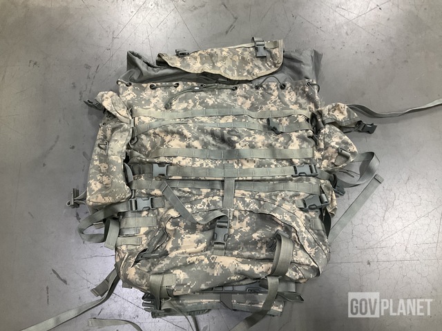 Surplus (21) Large Field Pack Sets in Chambersburg, Pennsylvania ...