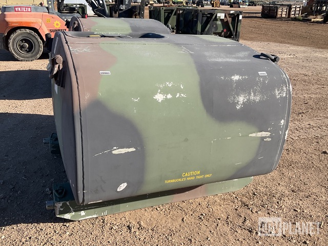 Surplus Beta Systems Liquid Storage Tank in Yermo, California, United ...