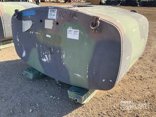 Surplus Beta Systems Liquid Storage Tank in Yermo, California, United ...