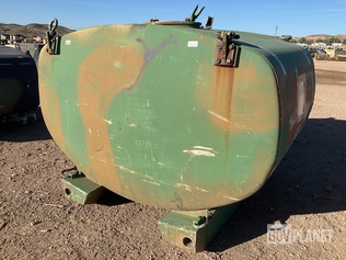 Surplus Advanced Industries Liquid Storage Tank in Yermo, California ...