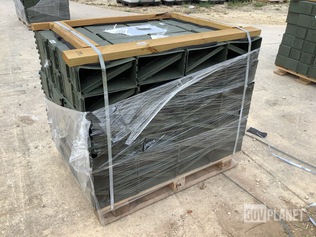 Surplus (120) M2A2 Ammo Cans - For .50 cal in Lytle, Texas, United ...