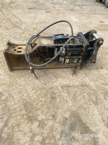 Cat H120GC Hydraulic Breaker in Nashville, Tennessee, United States ...