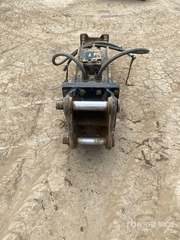 Cat H120GC Hydraulic Breaker in Nashville, Tennessee, United States ...