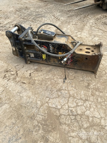 Cat H120GC Hydraulic Breaker in Nashville, Tennessee, United States ...