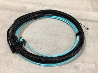 Surplus (55) Panduit FZUYL7E7EAAM015 QuickNet Cable Assemblies in ...