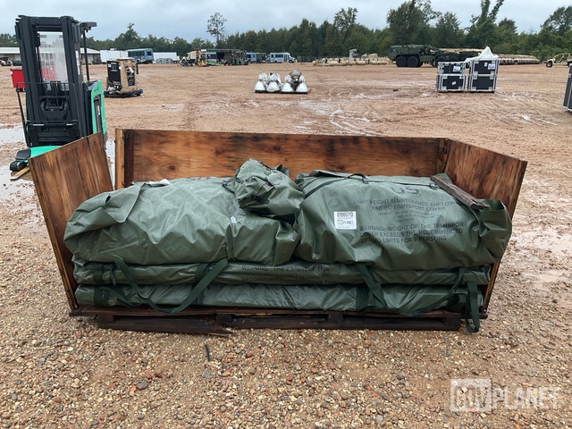 Surplus Lightweight Maintenance Enclosure in Albany, Georgia, United ...
