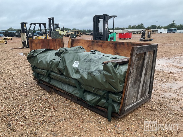 Surplus Lightweight Maintenance Enclosure in Albany, Georgia, United ...