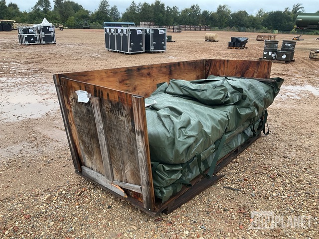 Surplus Lightweight Maintenance Enclosure in Albany, Georgia, United ...