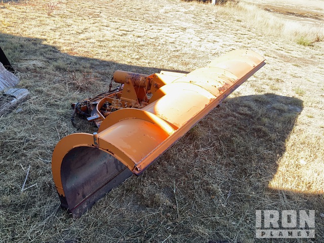 Henke 10 ft Snow Plow - Fits Truck in Craig, Colorado, United States ...