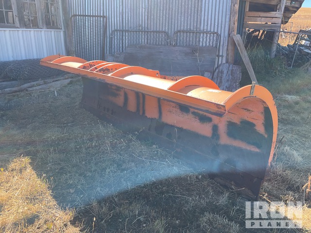 Henke 10 ft Snow Plow - Fits Truck in Craig, Colorado, United States ...