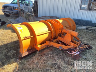 Henke 10 ft Snow Plow - Fits Truck in Craig, Colorado, United States ...