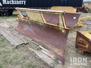 151 in Cutter Dozer Blade, Okemah, Oklahoma, Estados Unidos (IronPlanet ...