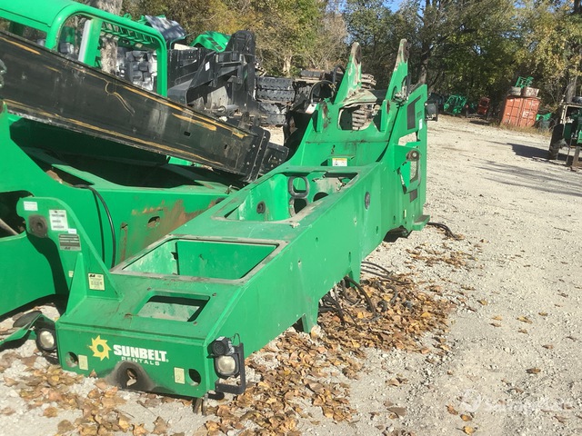 2018 JLG 10054 Telehandler Chassis in Prole, Iowa, United States ...