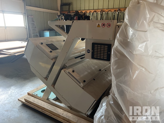 Buhler Z+3BL Color Sorter in Willingdon, Alberta, Canada (IronPlanet ...