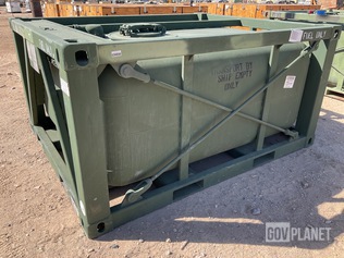 Surplus Sixcon Fuel Tank in Yermo, California, United States (GovPlanet ...