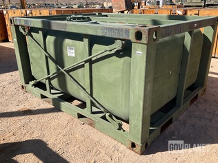 Surplus Isometrics MFT-205 Sixcon Fuel Tank in Yermo, California ...