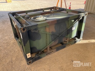 Surplus All-Bann 845009A0000 Sixcon Fuel Tank in Yermo, California ...