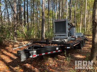 Spectrum Diesel 230DS60 230 kW Mobile Gen Set on 2007 Interstate ...