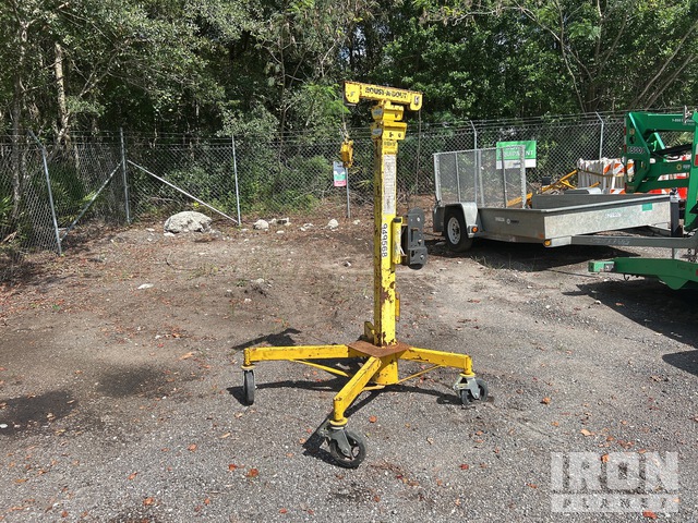 2016 Sumner R-150 Hoist in Jacksonville, Florida, United States ...