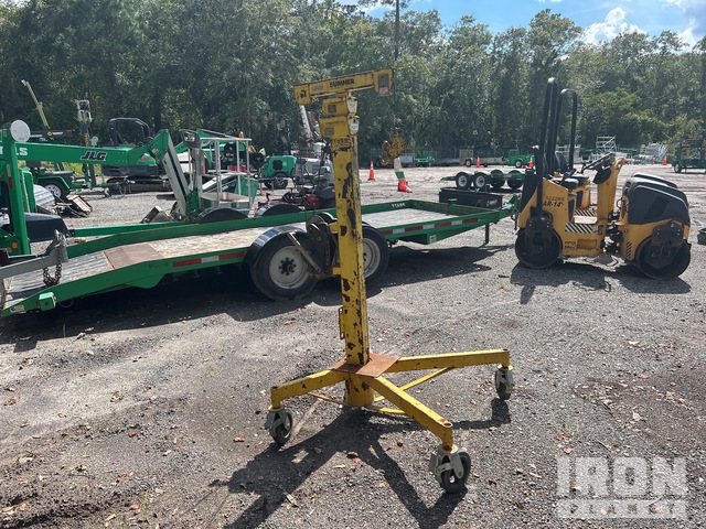 2016 Sumner R-150 Hoist in Jacksonville, Florida, United States ...