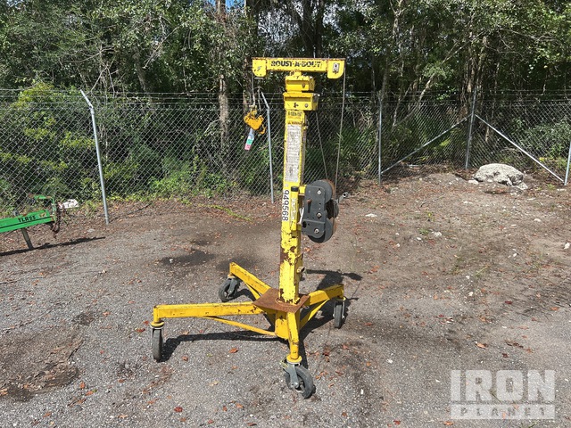 2016 Sumner R-150 Hoist in Jacksonville, Florida, United States ...