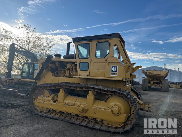 1978 Cat D9H Crawler Dozer in Springbrook, Iowa, United States ...
