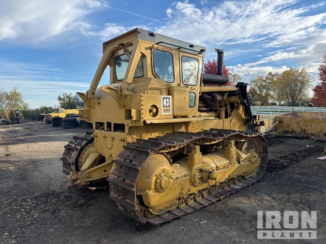 1978 Cat D9H Crawler Dozer in Springbrook, Iowa, United States ...