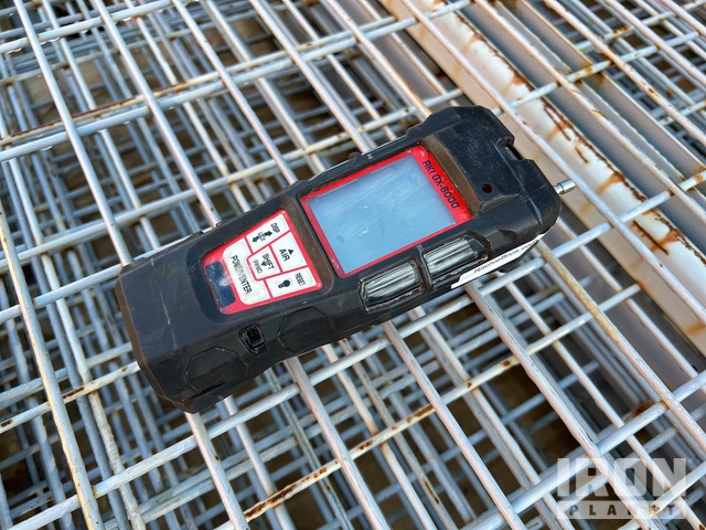 RKI GX-6000 Gas Detector in Charlotte, North Carolina, United States ...